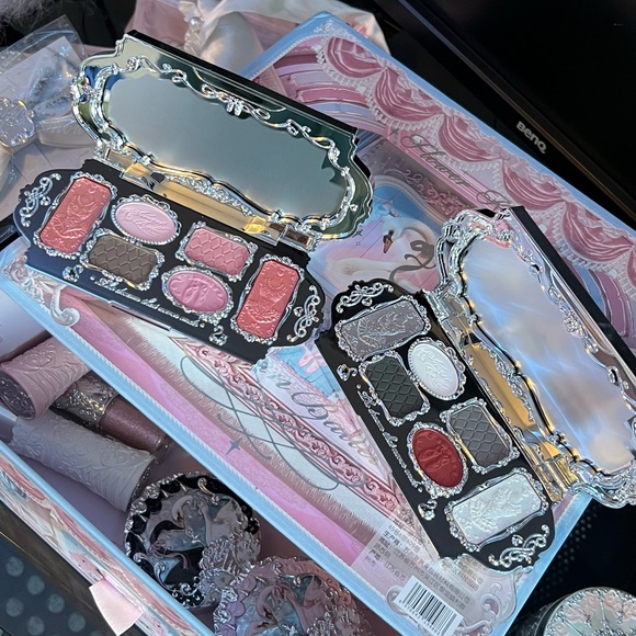 flowerknows | Makeup | Flowerknows Swan Lake Box Gift Set | Poshmark